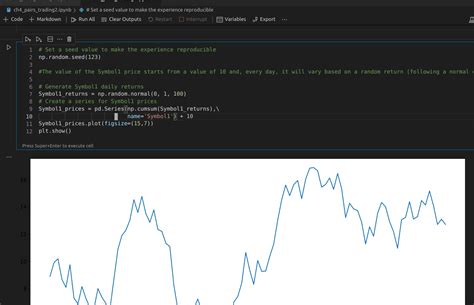 Cannot Find Plot Viewer In Visual Studio Python Notebook Stack Overflow