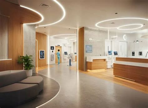 Proven Clinic And Hospital Interior Design Guide For Doctors