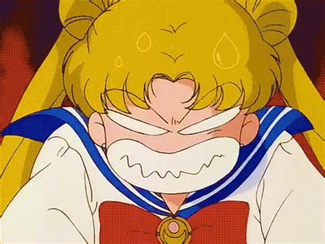 Sailor Moon  Find And Share On Giphy
