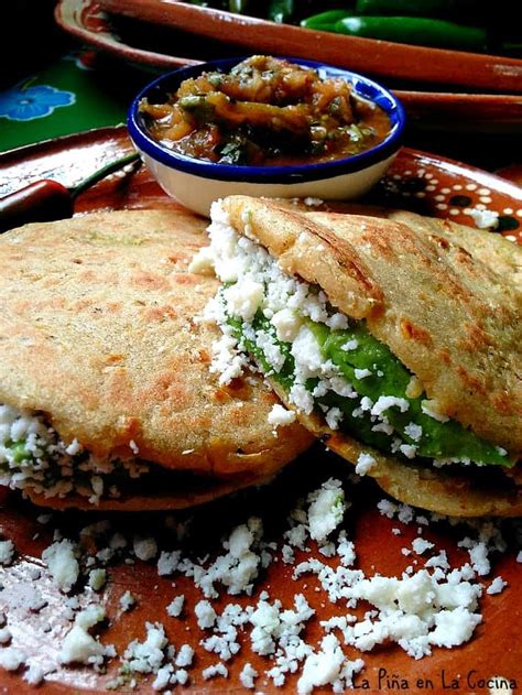 Gorditas De Maiz Recipe Cart Recipe Cart
