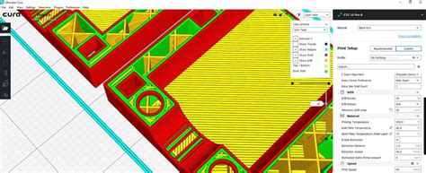 Minimum Infill Area Issue · Issue 4053 · Ultimakercura · Github