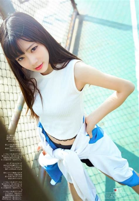 超甜美学生妹 校服也能如此诱惑 每日头条