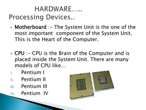Fundamentalsofcomputer Ppt