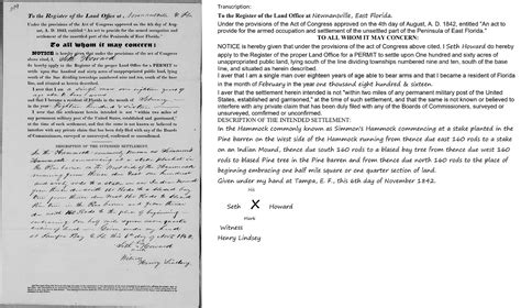An Efficient Method For Transcribing Genealogical Records — Everyday