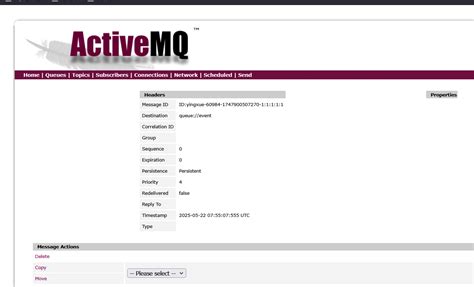 Cve 2015 5254源码分析与漏洞复现 Csdn博客