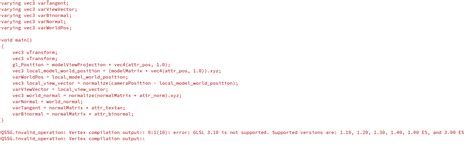Qt5152 View3d 在ubuntu上无法运行的解决办法使用ubuntu时出现3d问题 Csdn博客
