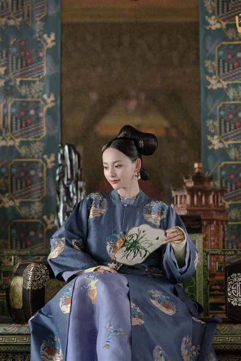 Tưởng Chỉ để Ngắm Nhưng Hóa Ra Trang Phục Trong “diên Hi Công Lược” Lại