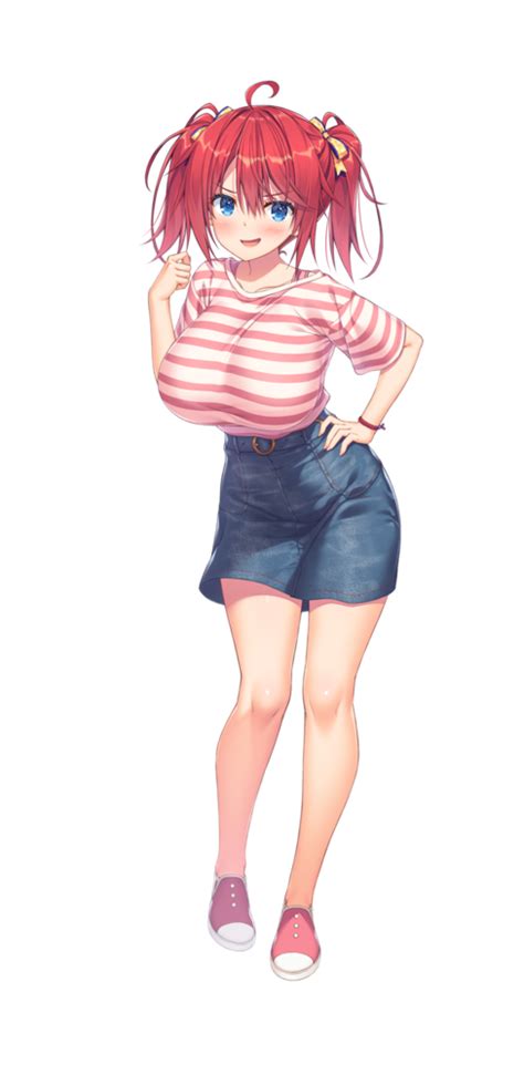 Haruna Mikuriya From Yuunagi Sou No S Kyuu No Kanojo Tachi 2