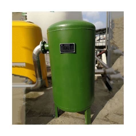 Steel Biogas Purification Plant Biogas Purification System Gb Standard