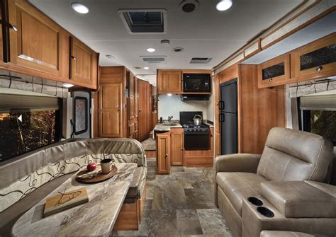 Coachmen Rv Leprechaun Class C Motorhome Review Travel In Luxury Hitch Rv Blog
