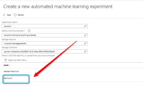 Automated Machine Learning Data Profiling In Azure Ml Services Part