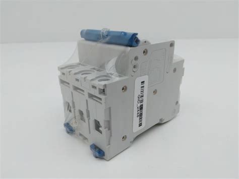 Chint Nb1 63 C40 Circuit Breaker 400v 3 Pole 63a