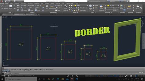 Autocad Table Border Invisible At Tonya Barnes Blog