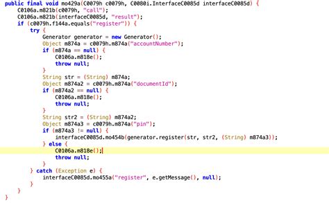 app works fine but still can t intercept any request · issue 254 · impact i reflutter · github