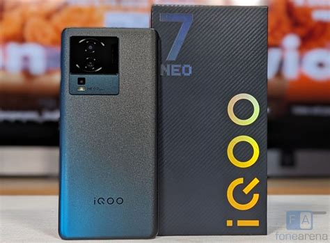 IQOO Neo7 Pro Review All Rounder Under Rs 35000