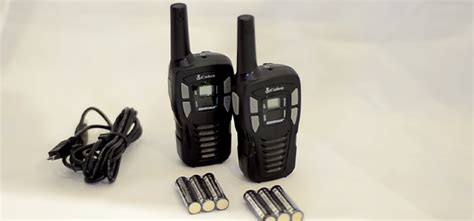 How To Charge Cobra Microtalk Walkie Talkies Simple Guidelines To Charge Techdim