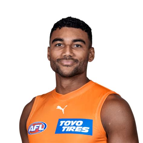 Callum Brown Afl Player Profile