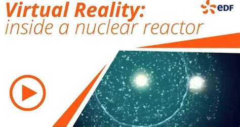 Feats Inside A Nuclear Reactor