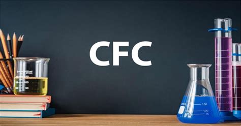 Cfc Là Gì Nguồn Gốc ứng Dụng Và Tác Hại Của Khí Cfc Là Gì