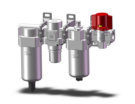 SMC AC N D V Z B F R L Combo Modular AC MASS PRO