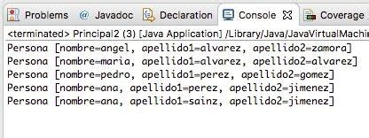 Java Comparator Interface Y Lambdas Arquitectura Java
