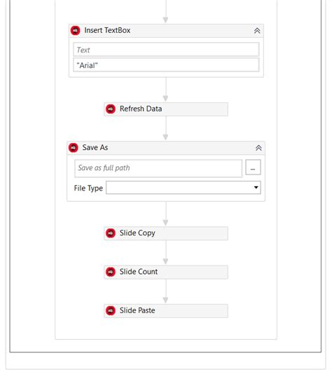 Edp Powerpoint Activities Rpa Component Uipath Marketplace Overview