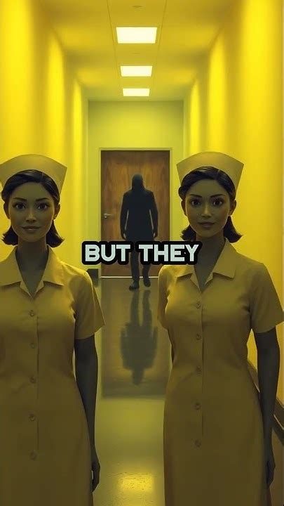 Blink Twice The Hospital Hallway Never Ends 😱🕰️ Youtube