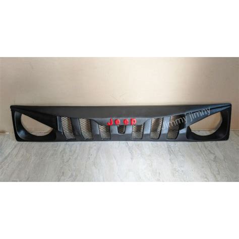 Jual Gril Jimny Katana Terbaru Model Hammer Custom Lampu Bulat Shopee Indonesia