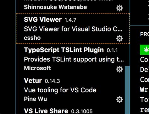 Vscode Tslint Errors But Isnt Installed · Issue 64100 · Microsoftvscode · Github