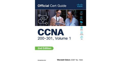 Ccna 200 301 Official Cert Guide Volume 1 2nd Edition [book]
