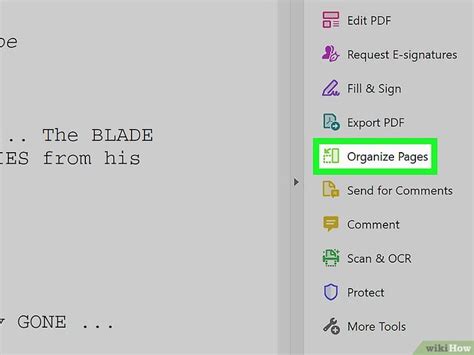How To Delete Items In PDF Documents With Adobe Acrobat
