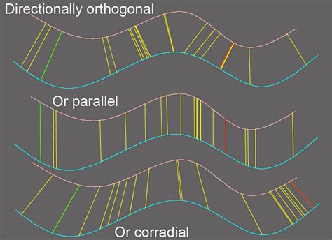 Imagej Macro To Measure Distance Between Two User Drawn Linesedges