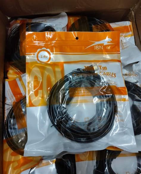 Usb Printer Cable At ₹ 80piece Power Cable In New Delhi Id