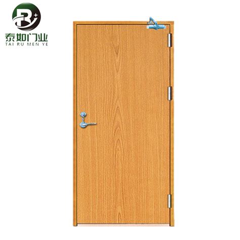 厂家供应 木质防火门 进户防火门防盗门 免漆防火门钢制防火门 阿里巴巴