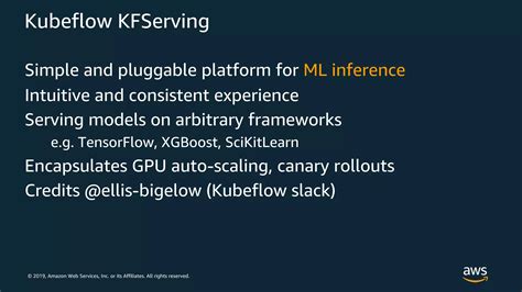 Machine Learning Using Kubeflow And Kubernetes Ppt