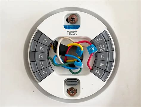 Nest E74 Error Message No Power To RH Wire SecurityCamCenter Com