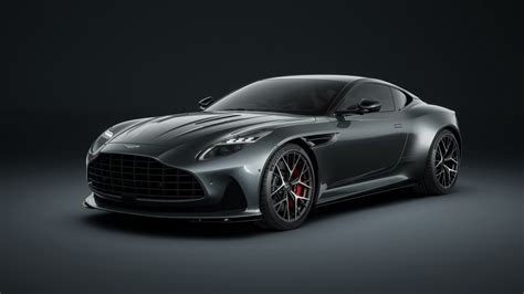 Aston Martin DB12 2024 Colors Up To 5 Colours Option In Malaysia Wapcar