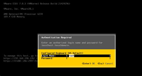 How To Configure Ssh And Shell Access On Esxi Host By Khurram Shahzad Medium