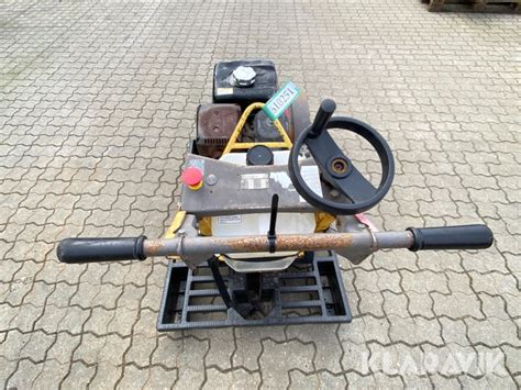 Asfaltskærer Husqvarna Fs 400 Lv Faxe Klaravik Auktioner