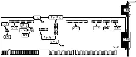 QD6500A VL V2 Hard Disk Floppy Controller Settings And Configuration