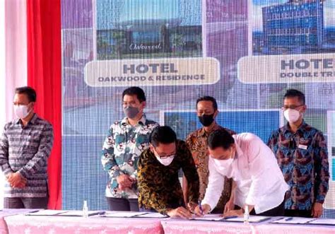 Pemkot Surabaya Sinergi Bersama Hotel Dukung Penggunaan Produk UMKM Dan Pemberdayaan