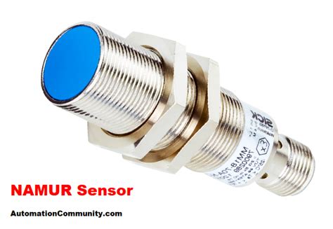 What Is A Namur Sensor Advantages And Disadvantages