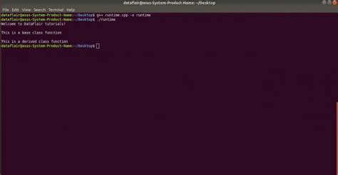 Polymorphism In C The Essential Guide Dataflair