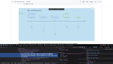 Too Much Blank Space At The Bottom Of User Journey Issue