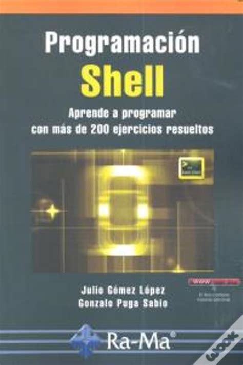 programación shell aprende a programar con más de 200 ejercicios