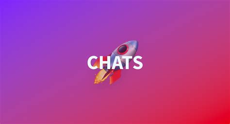 CHATS A Hugging Face Space By AIDC AI