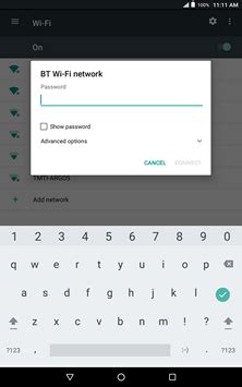 How To Connect To Wi Fi On My ZTE Tablet