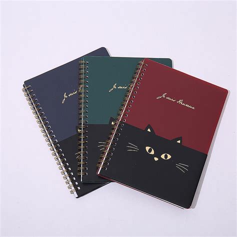 Narrow Lined Spiral Notebook 140 Pages A5 Notebookpost