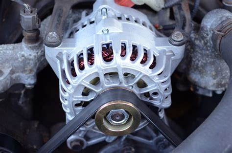Signs Of A Bad Alternator In The Garage With CarParts Com