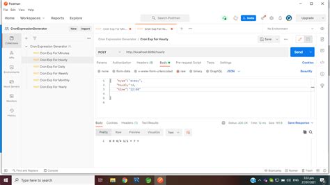 GitHub Hammadzubair CronExpressionGenerator This Repository Consist Of All The Webservices